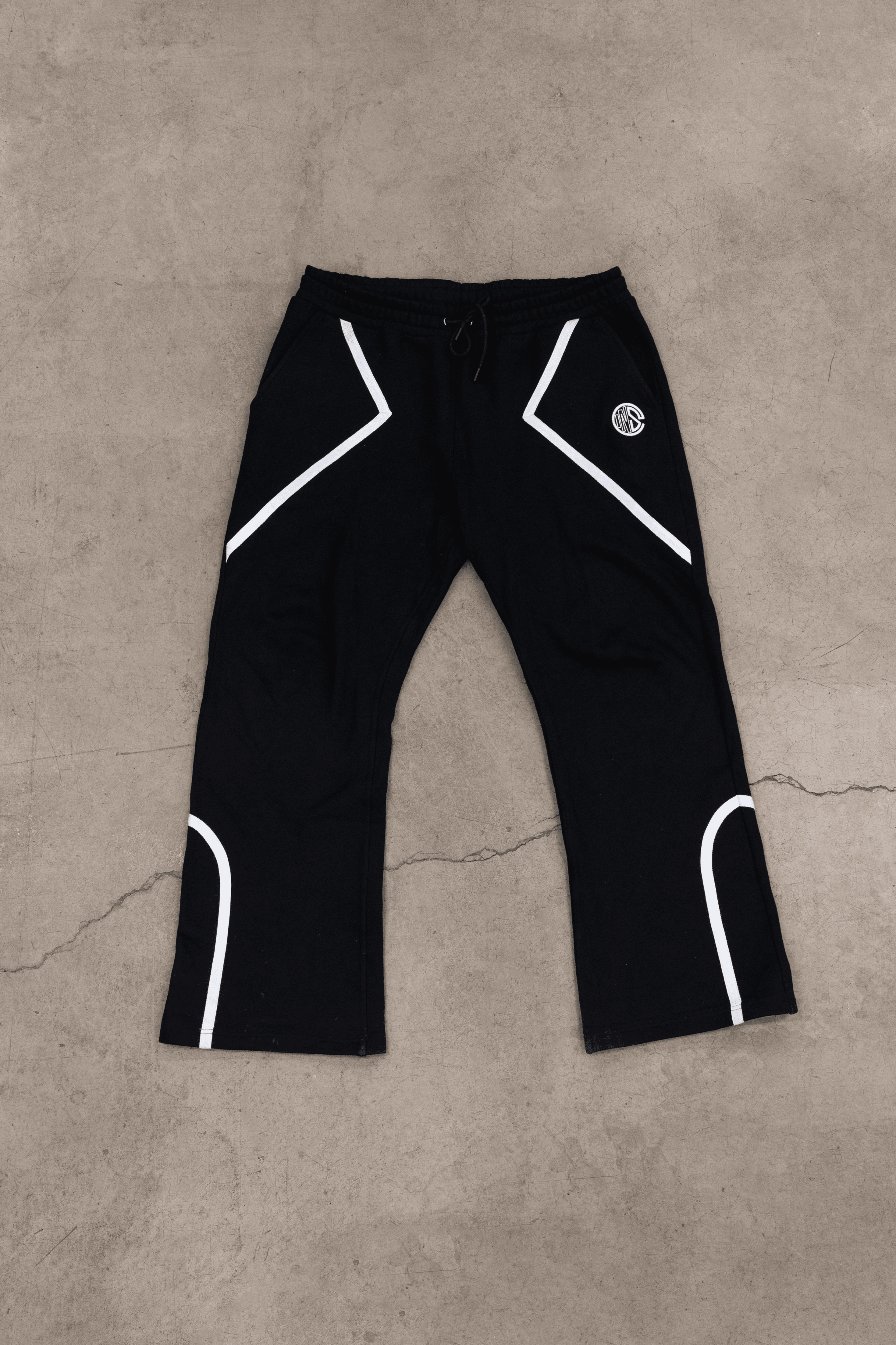 Black Tech Pants – Controlled Insanity
