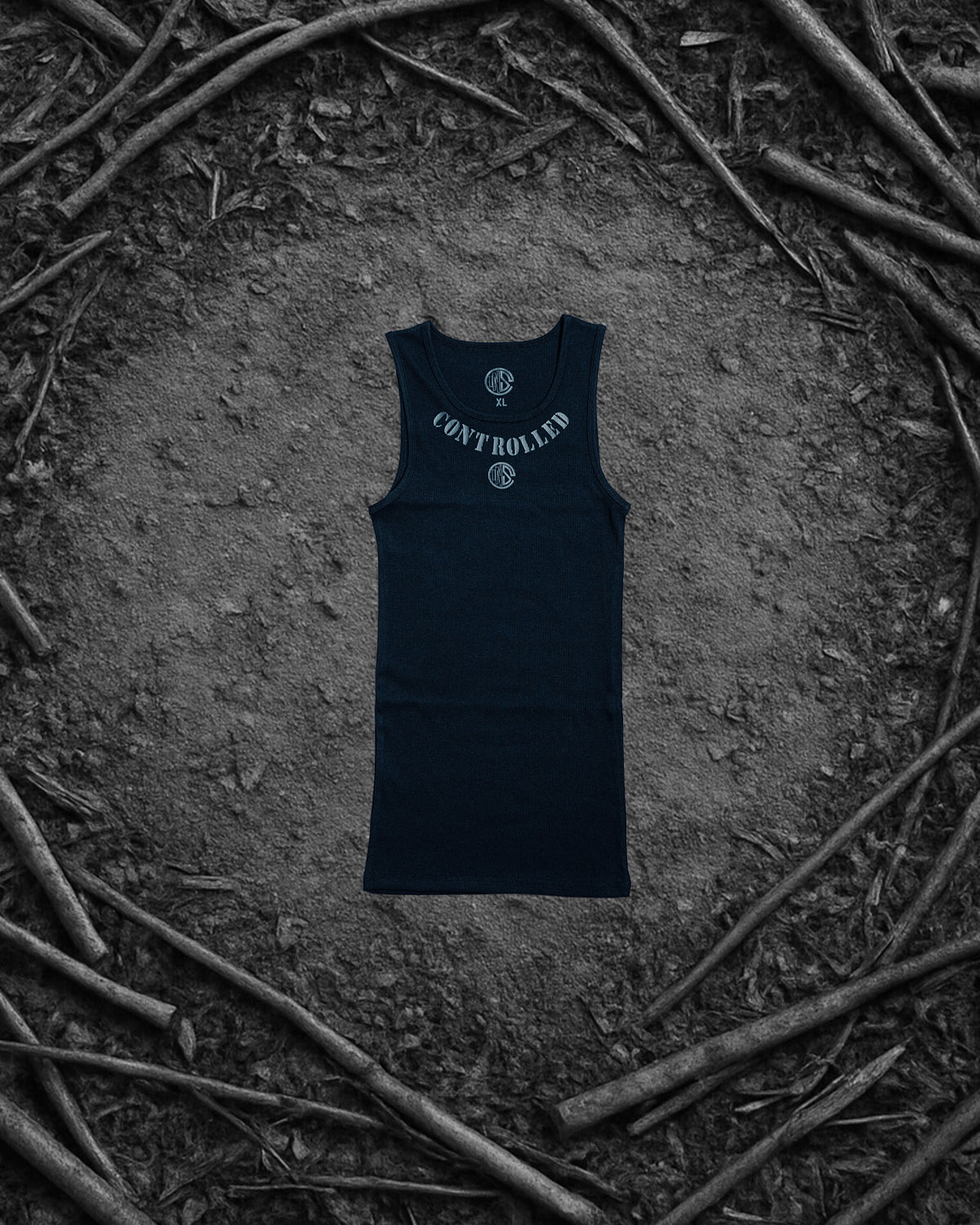 Navy Blue Beaters – Controlled Insanity